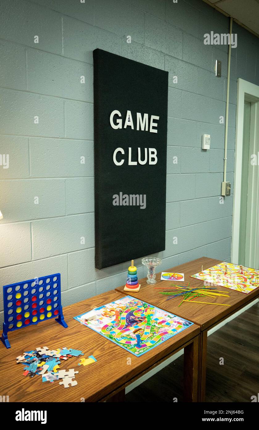 Dozens of Fort Jackson Thomas Lee Hall (Post) Library patrons were ...