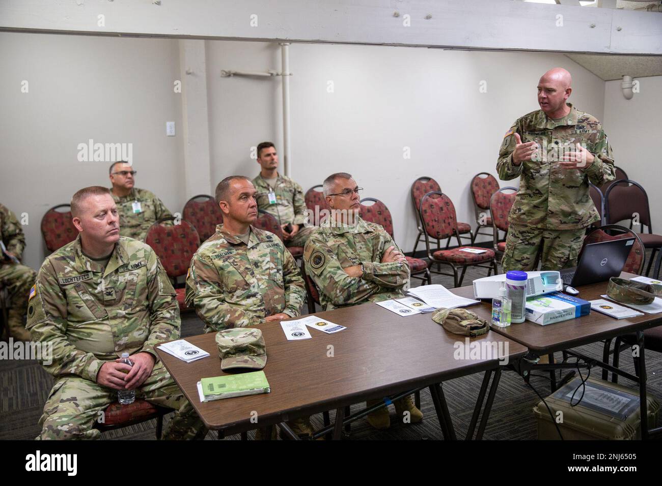 Lt col kurt davis hi-res stock photography and images - Alamy