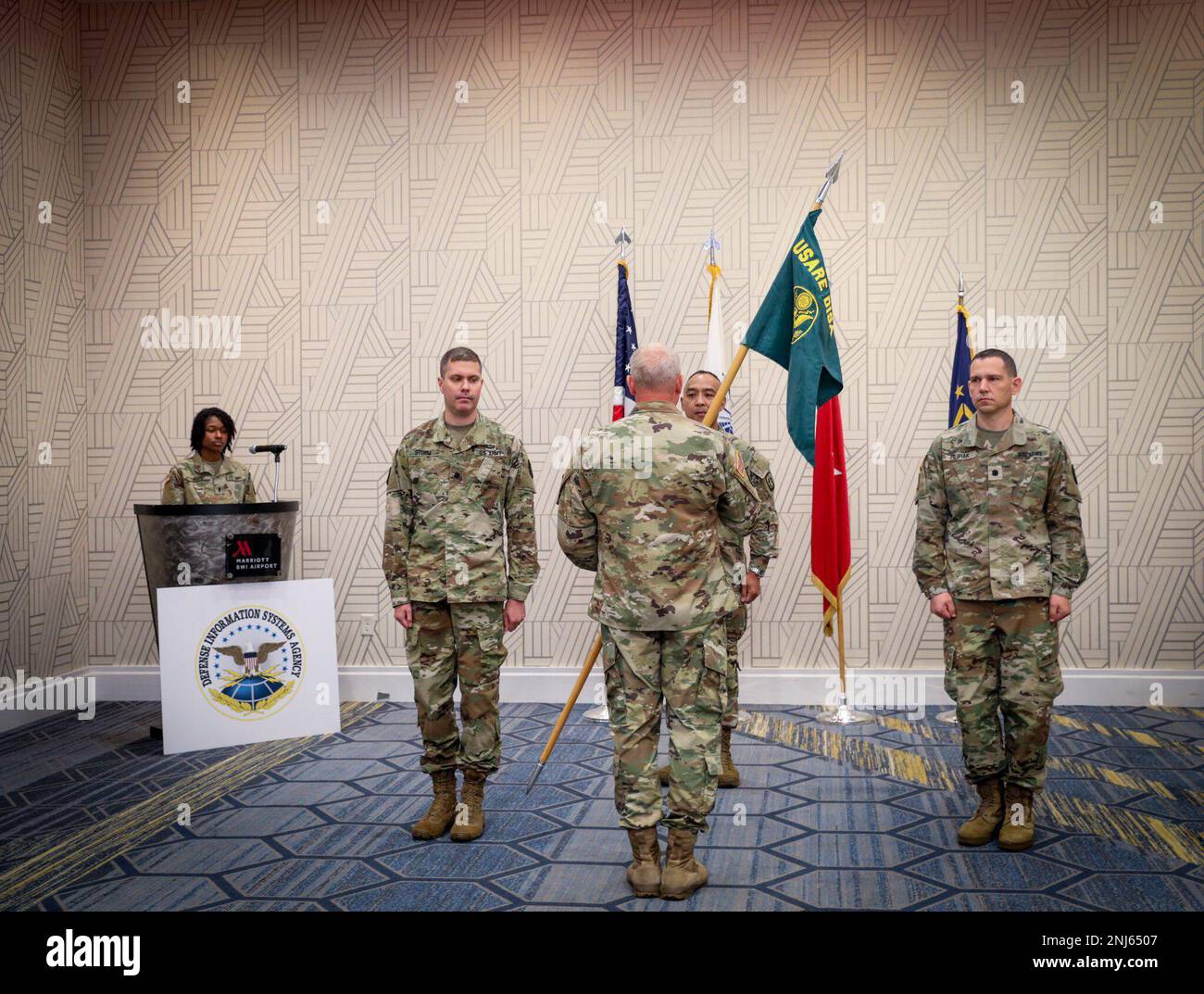 We had a great time supporting the Change of Command Ceremony of the ...