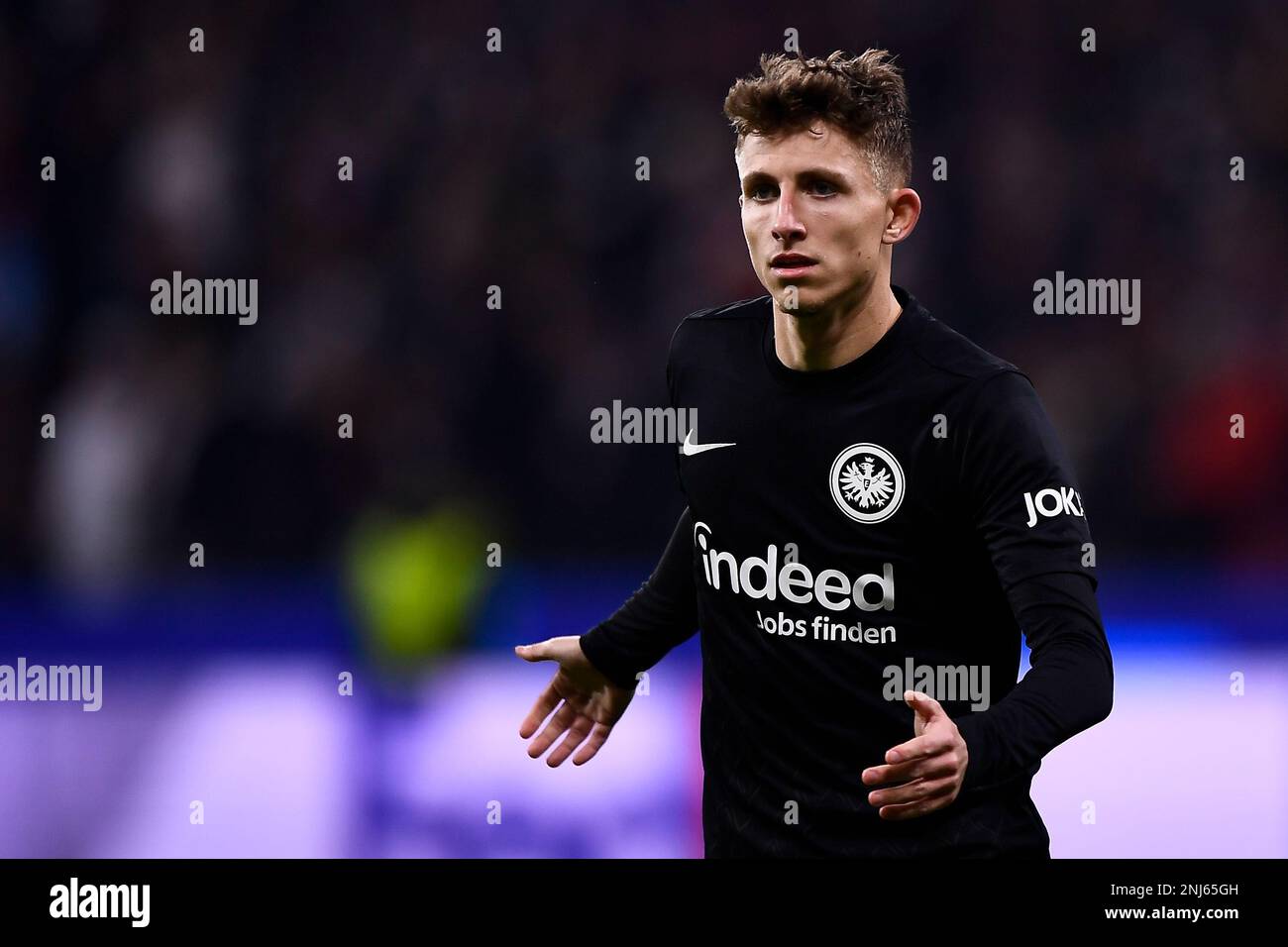 Napoli jesper hi-res stock photography and images - Alamy