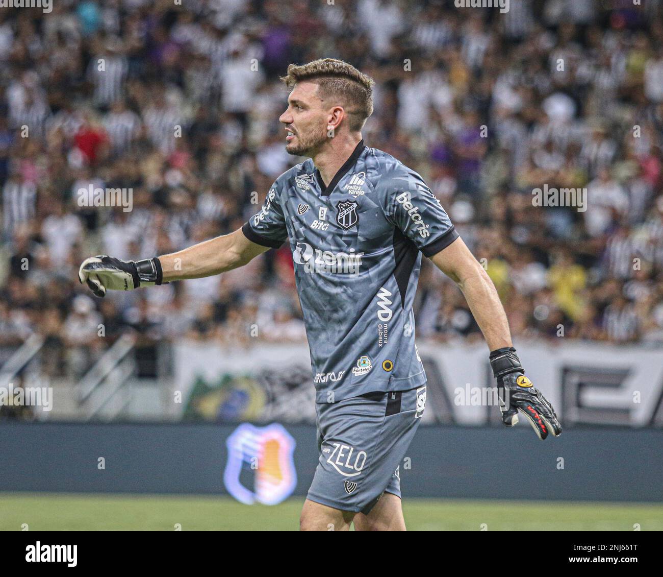 CE - Fortaleza - 10/05/2022 - BRAZILIAN A 2022, CEARA X GOIAS - Joao ...