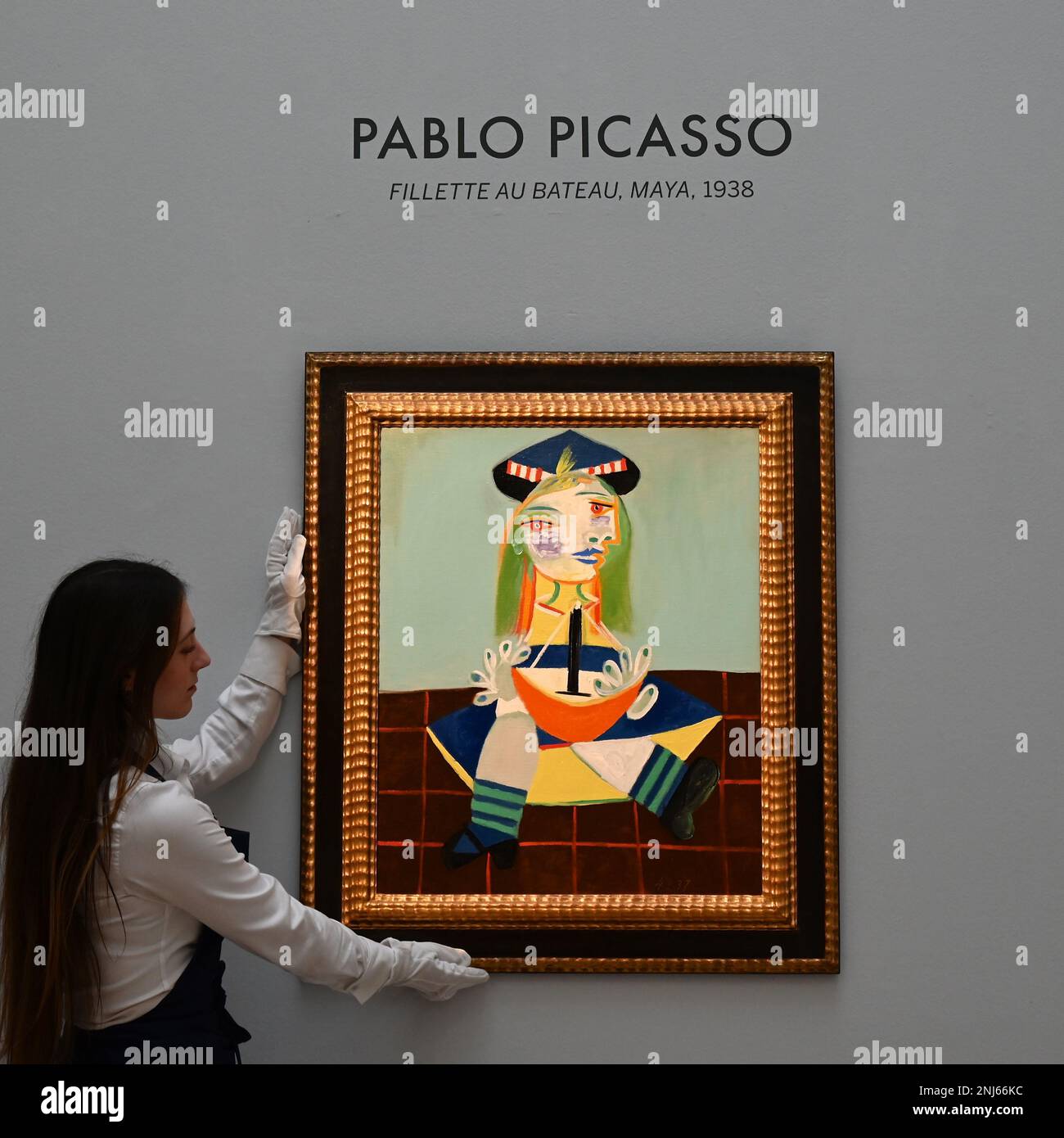 Sotheby's unveils the full content of it's Modern and Contemporary Art ...