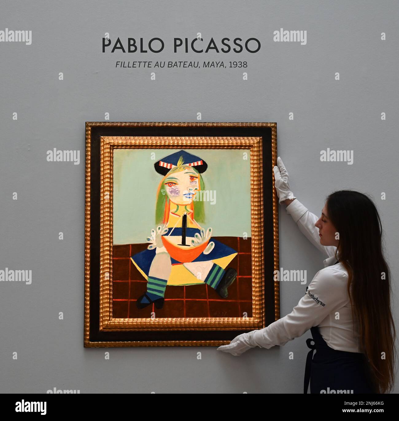 Sotheby's unveils the full content of it's Modern and Contemporary Art ...