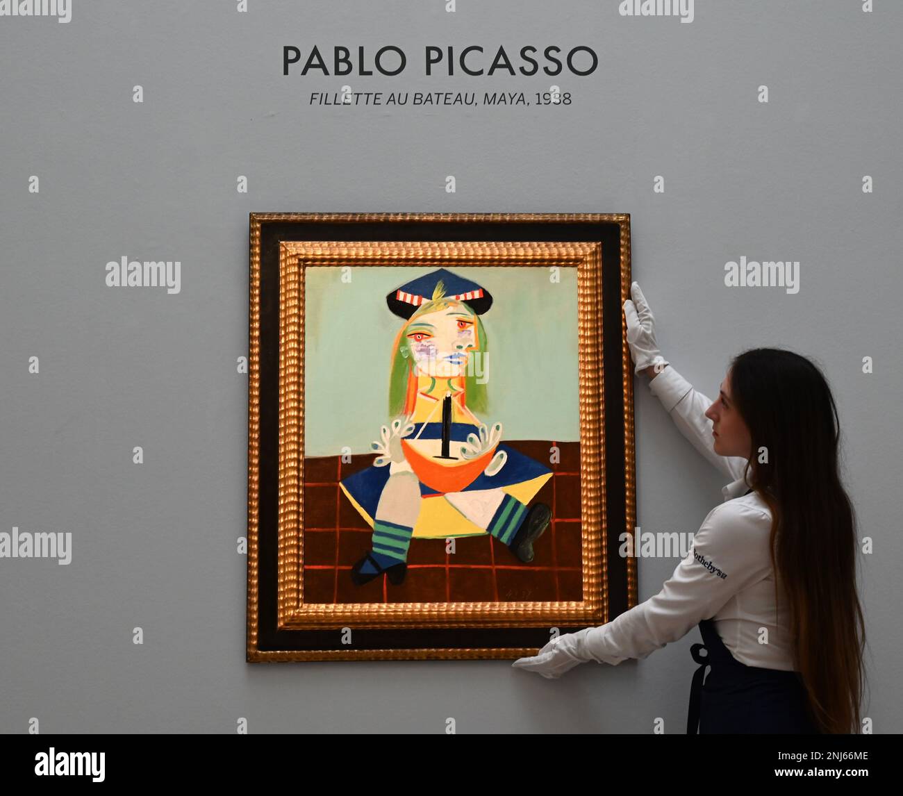 Sotheby's unveils the full content of it's Modern and Contemporary Art ...