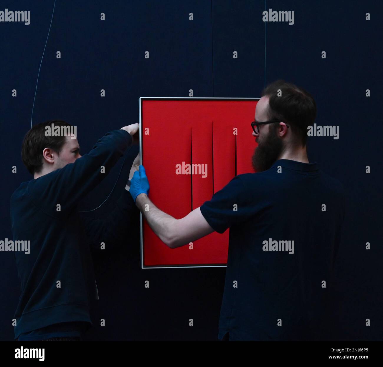 Sotheby's unveils the full content of it's Modern and Contemporary Art ...