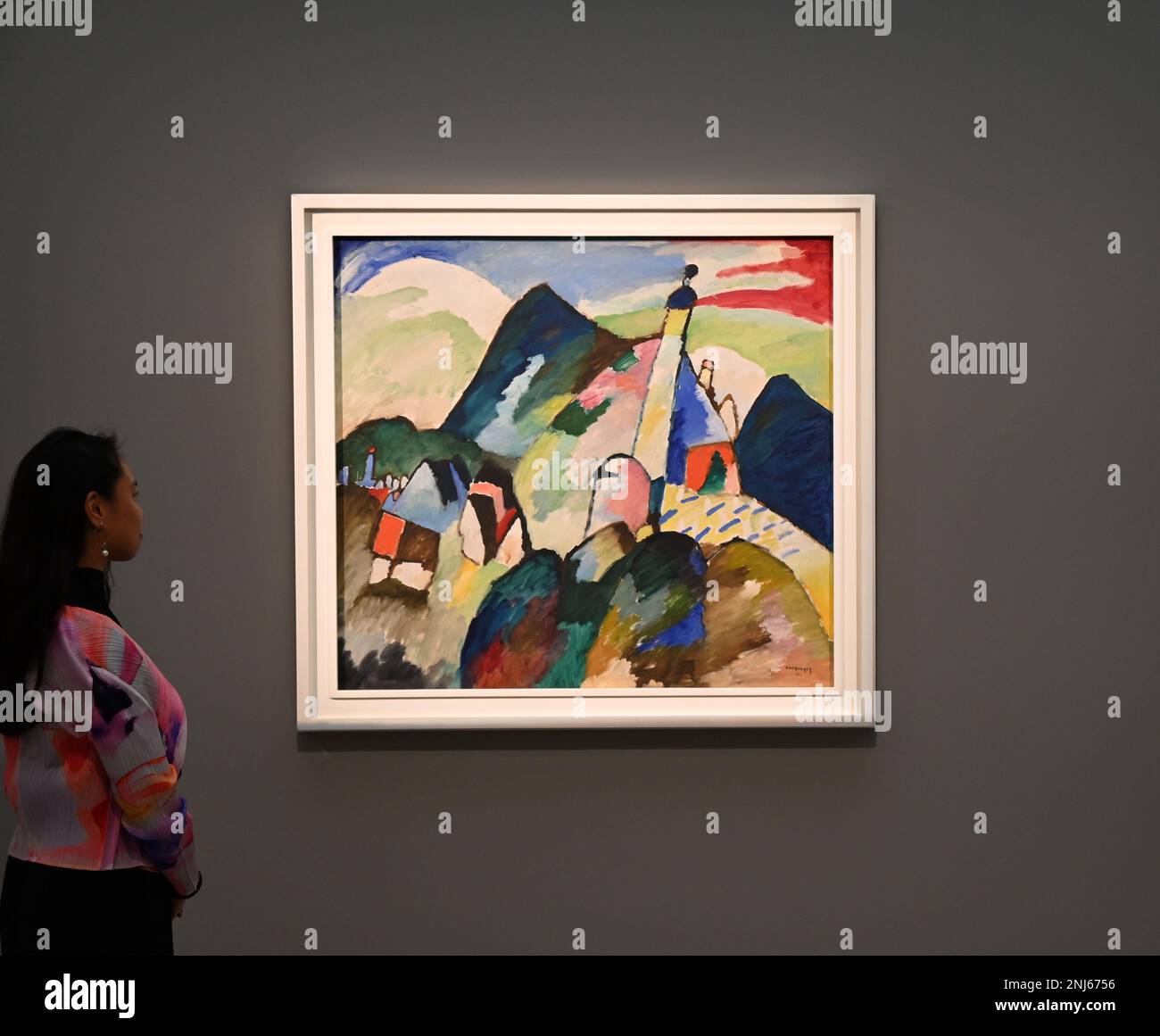 Sotheby's unveils the full content of it's Modern and Contemporary Art ...