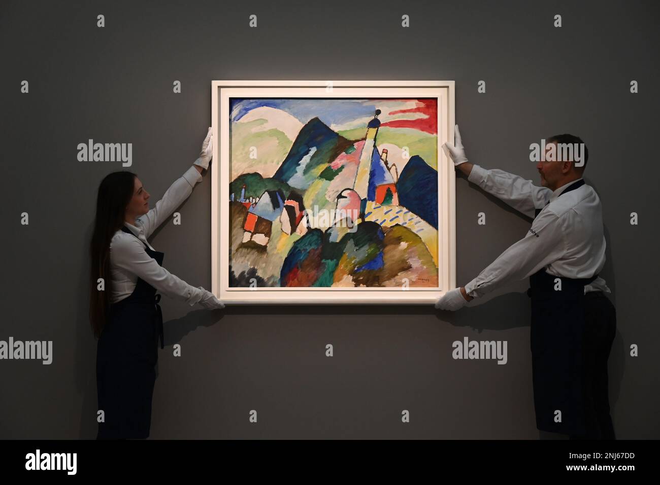 Early pablo picasso painting hi-res stock photography and images - Alamy