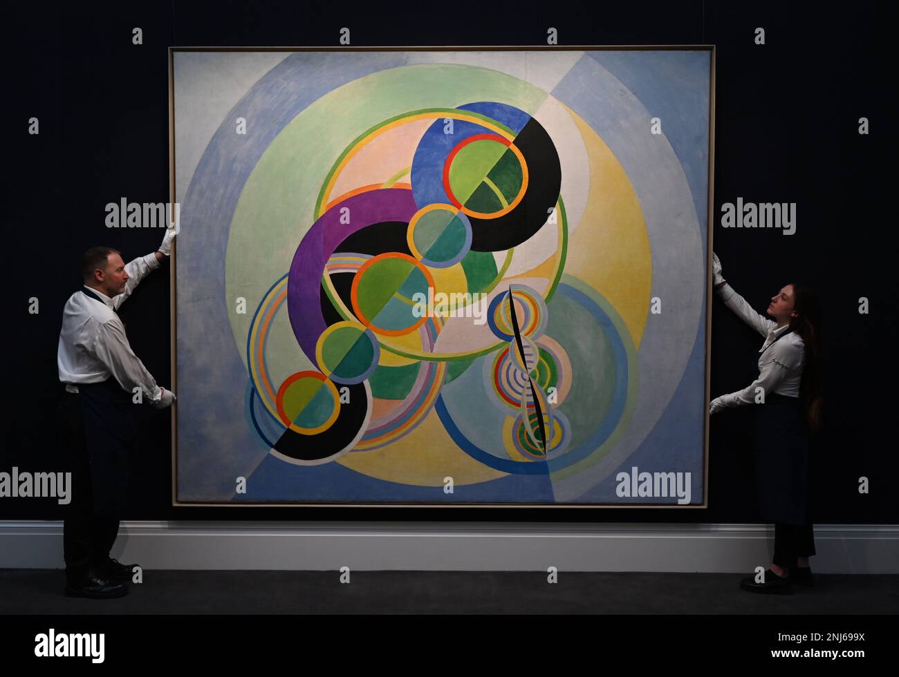 Sotheby's unveils the full content of it's Modern and Contemporary Art ...