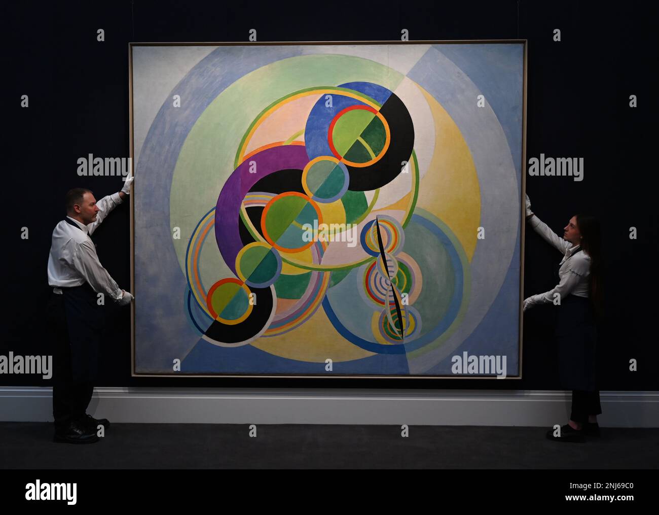 Sotheby's unveils the full content of it's Modern and Contemporary Art ...