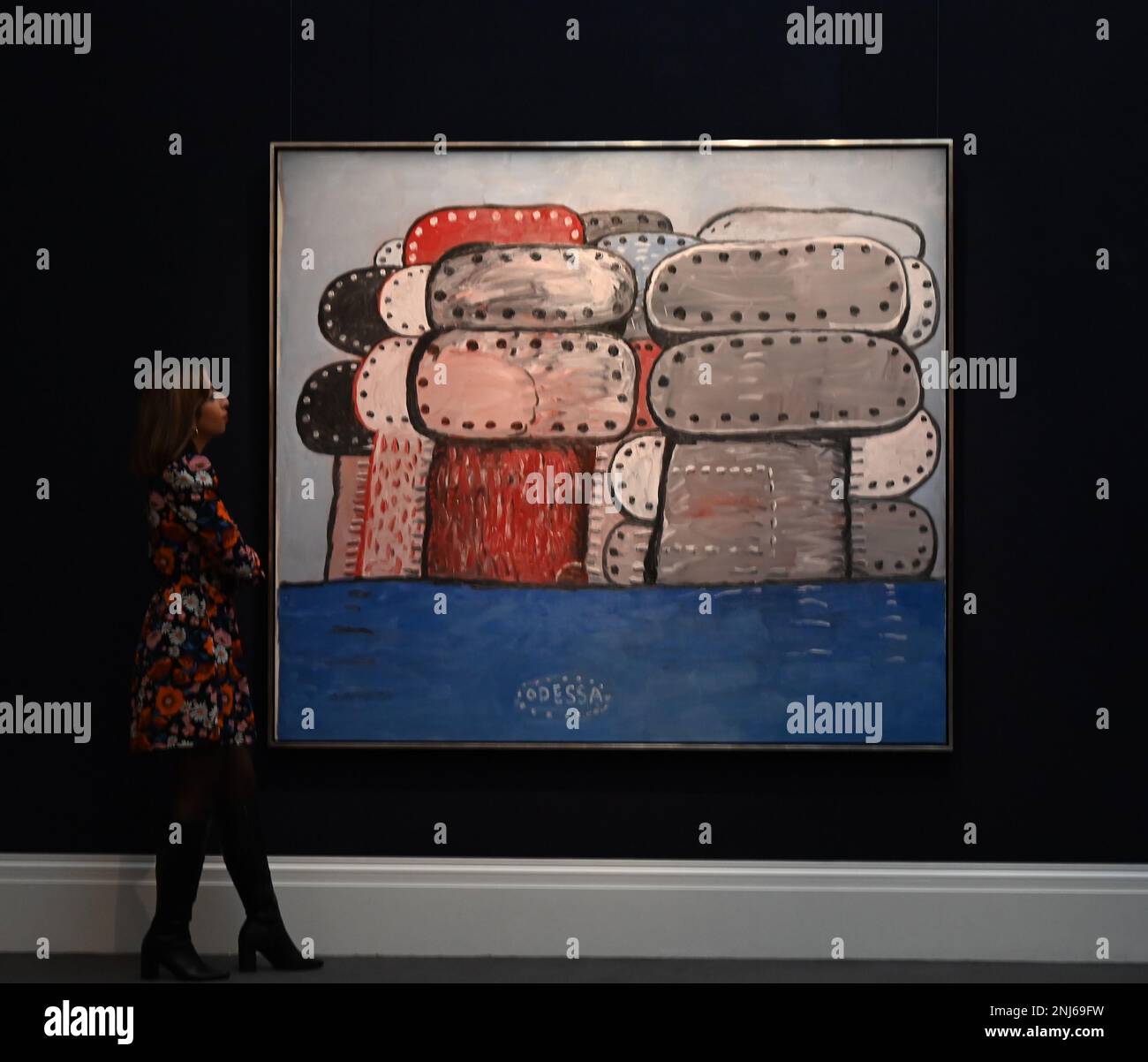 Sotheby's unveils the full content of it's Modern and Contemporary Art ...