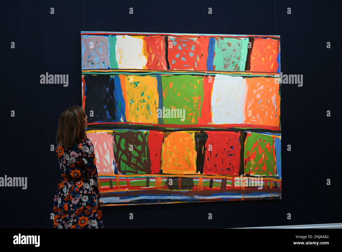 Sotheby's unveils the full content of it's Modern and Contemporary Art ...