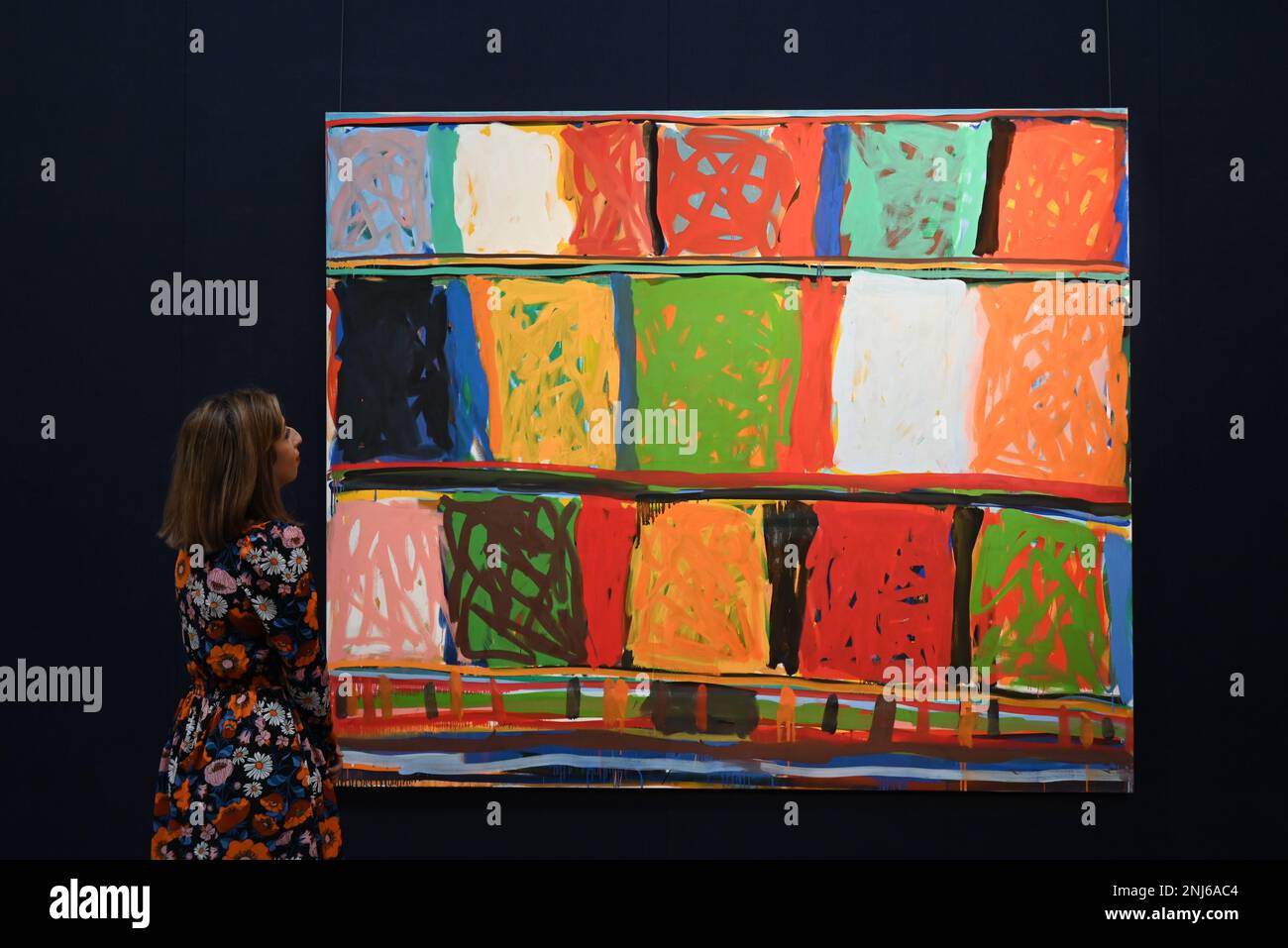 Sotheby's unveils the full content of it's Modern and Contemporary Art ...