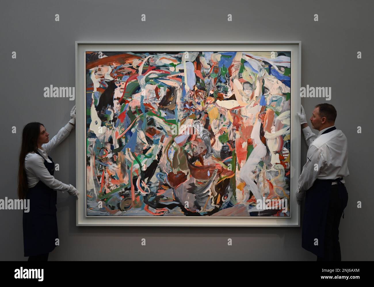 Sotheby's unveils the full content of it's Modern and Contemporary Art ...