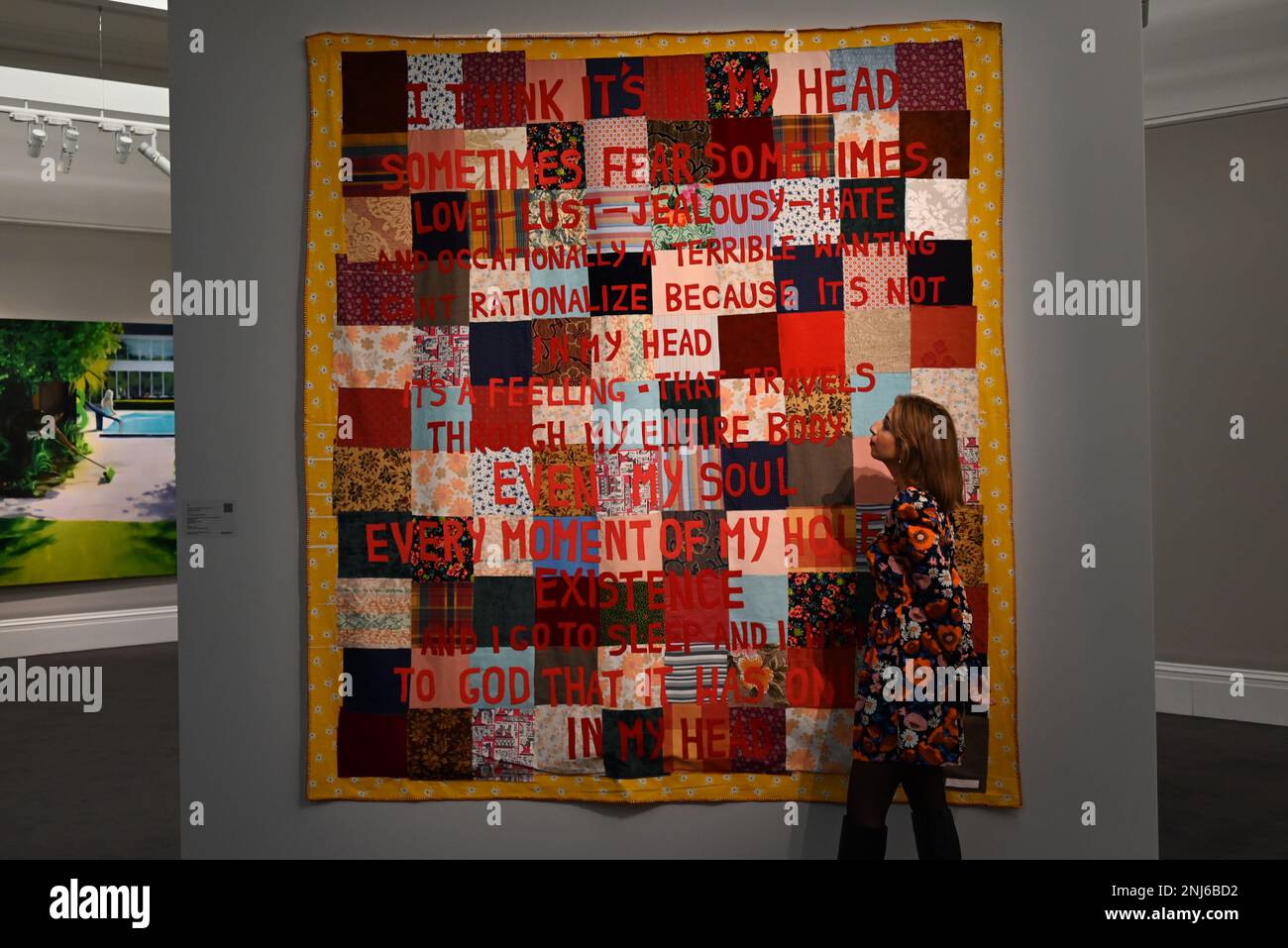 Sotheby's unveils the full content of it's Modern and Contemporary Art ...