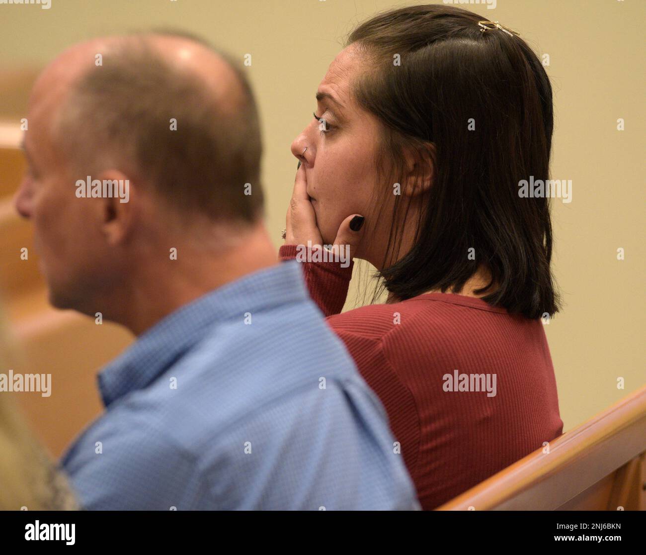 Erica Lafferty, daughter of Sandy Hook Principal Dawn Hochsprung ...