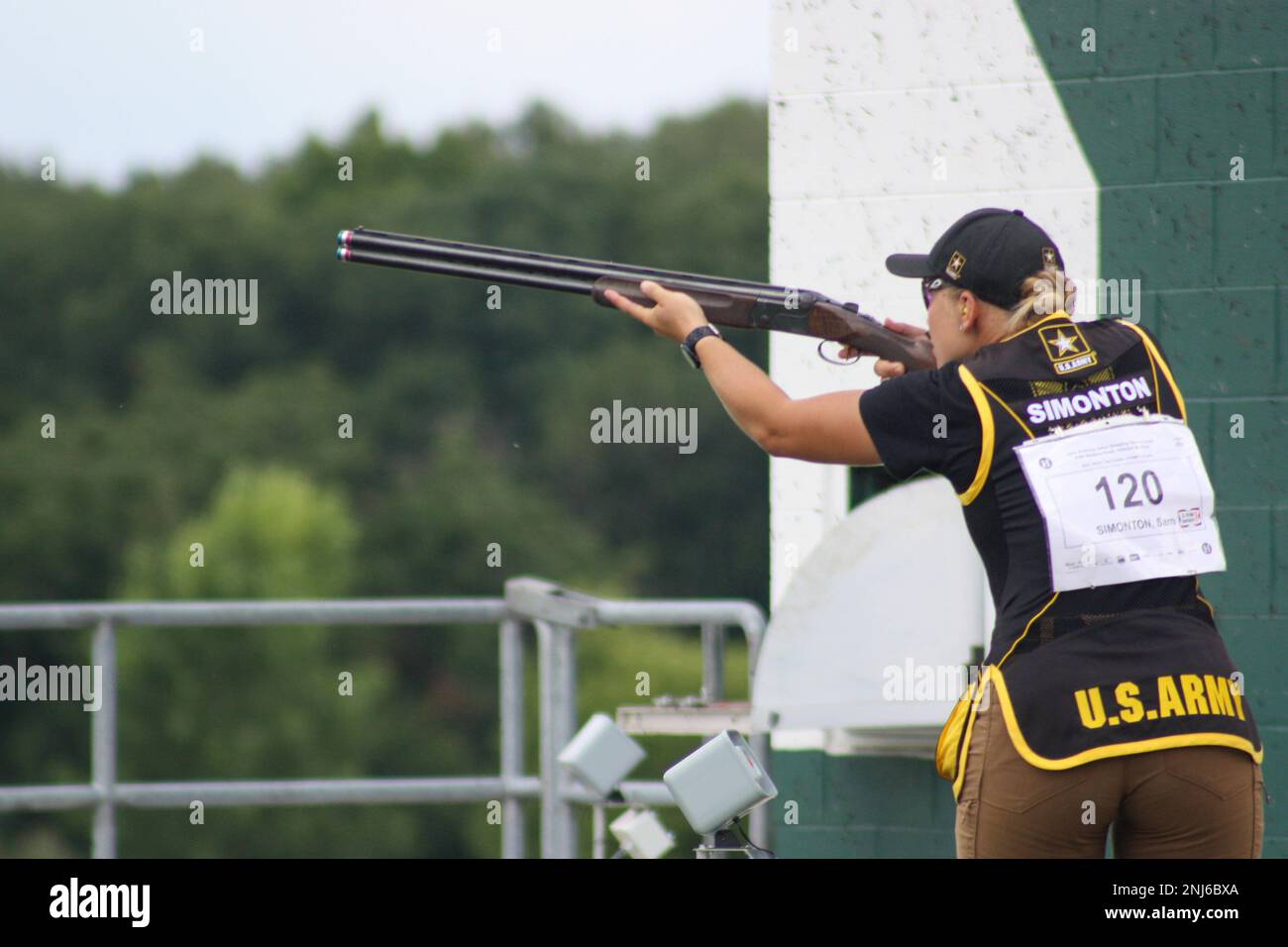 Skeet world championship team hi-res stock photography and images - Alamy