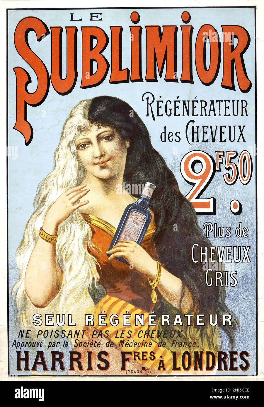 Victorian Advertising Illustrations Circa 1899 Stock Photo - Alamy