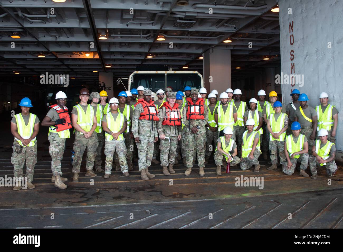 JOINT EXPEDITIONARY BASE LITTLE CREEK-FORT STORY (Aug. 5, 2022 ...