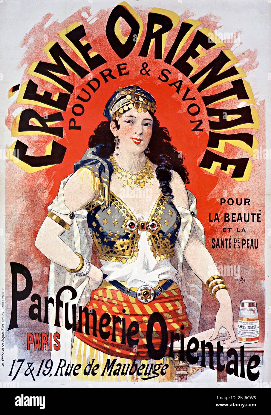 Victorian Advertising Illustrations Circa 1899 Stock Photo - Alamy