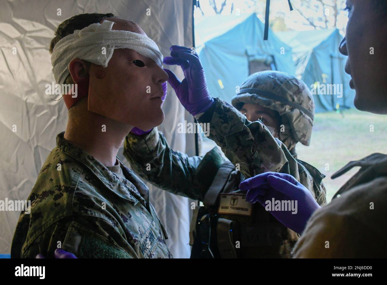 Maria humanitarian operations hi-res stock photography and images - Alamy