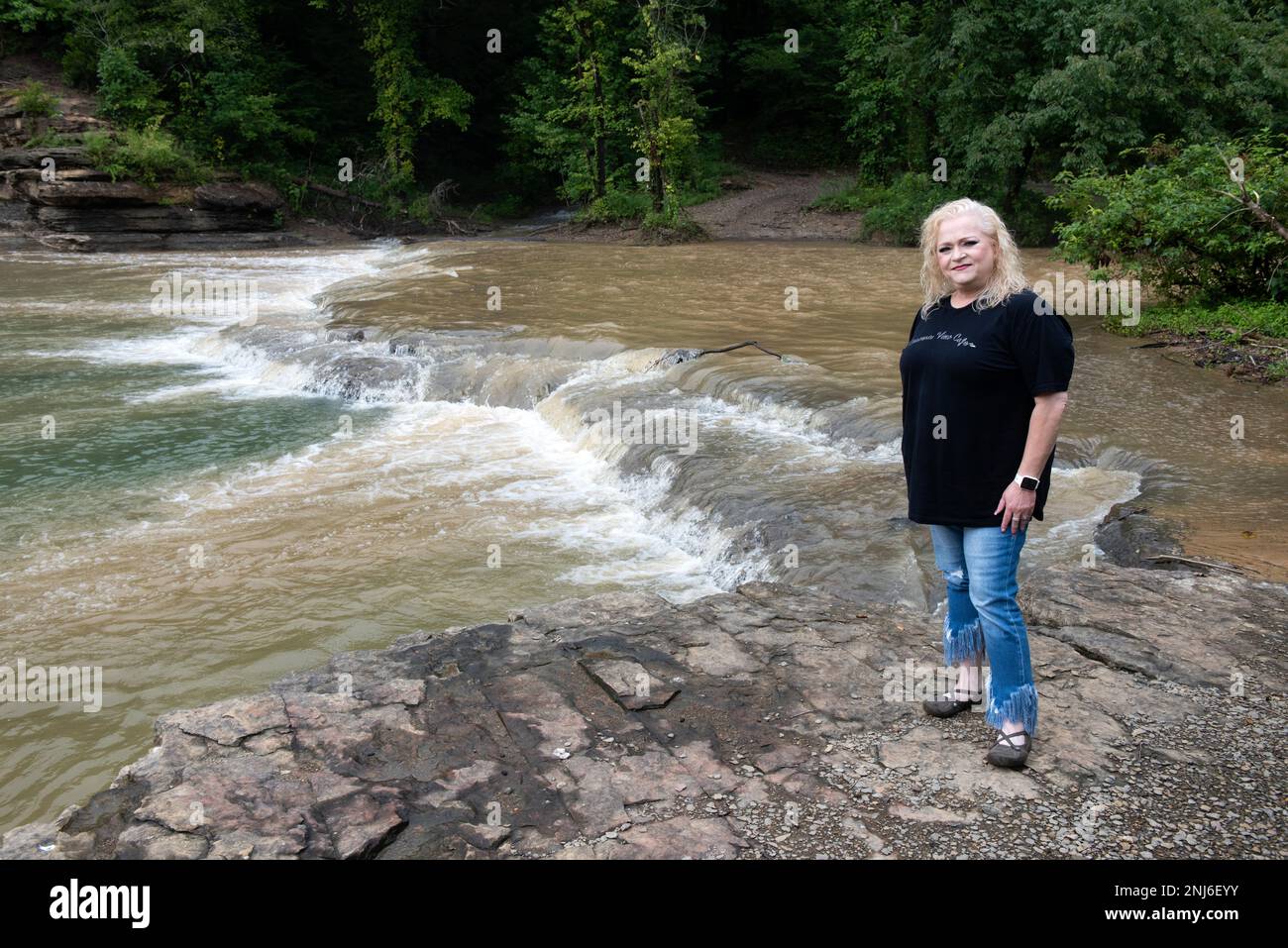 Sid bell falls hi-res stock photography and images - Alamy