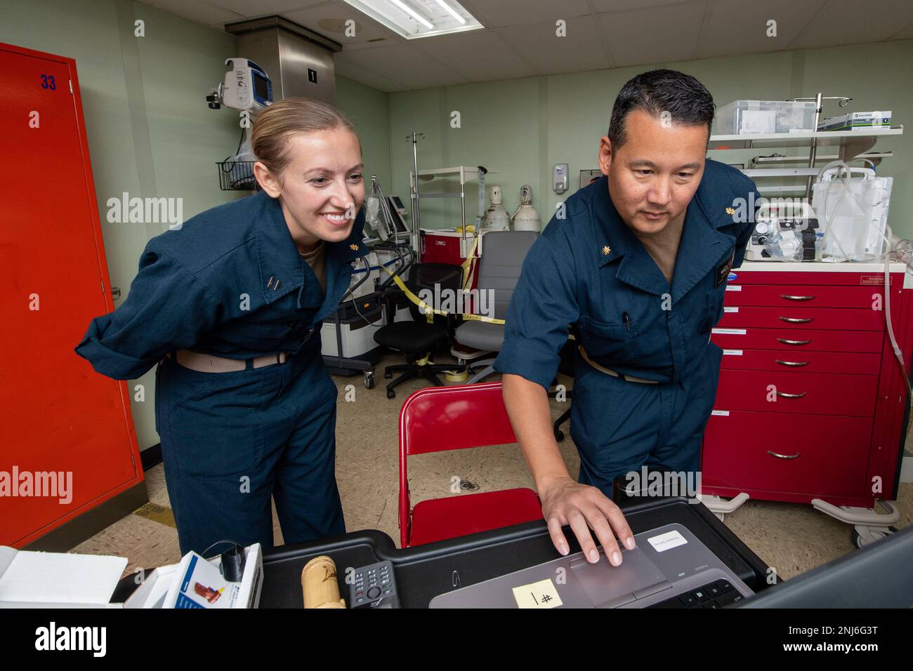 Hospital princesa elizabeth hi-res stock photography and images - Alamy