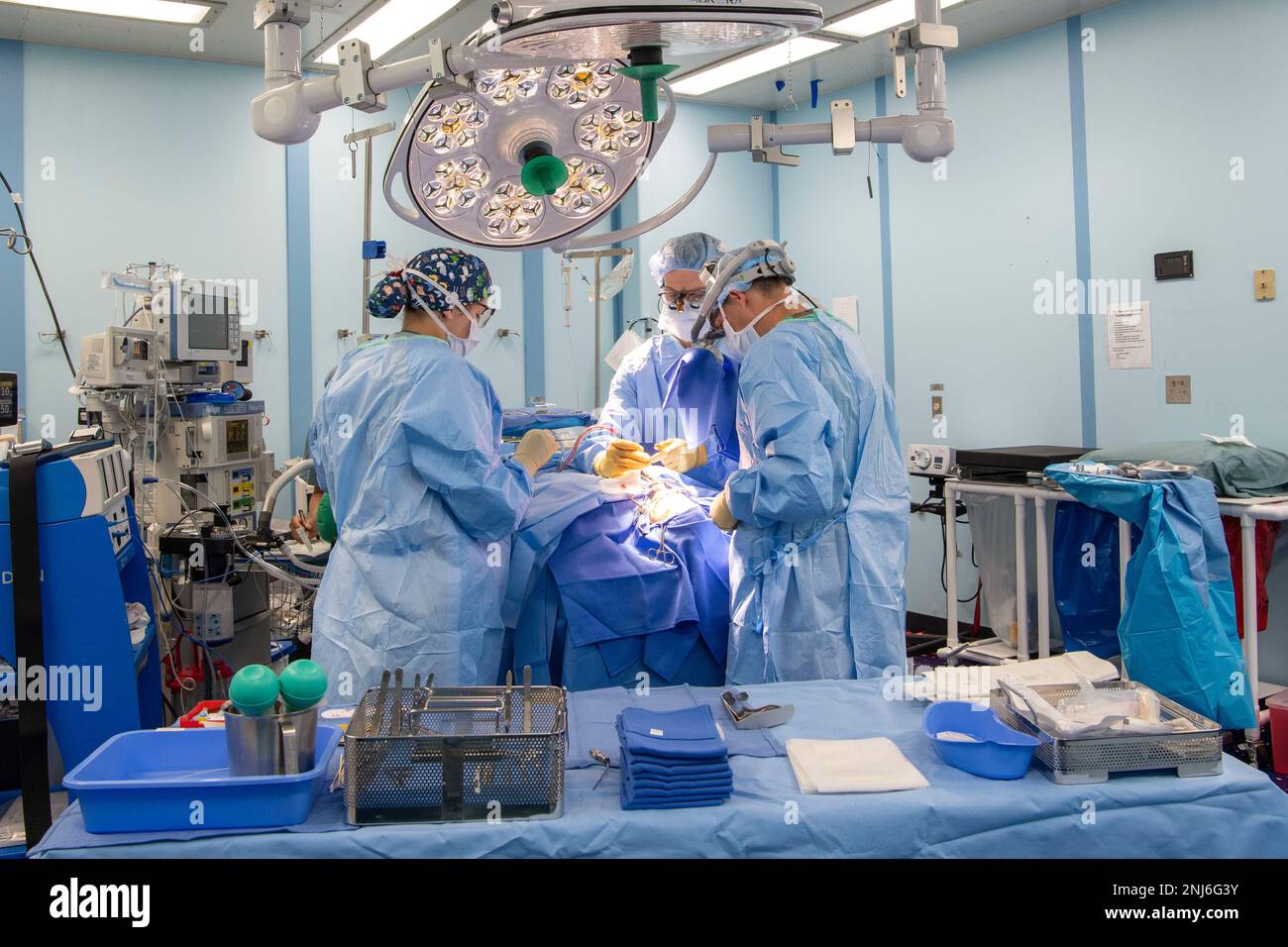 PUERTO PRINCESA, Philippines (Aug. 5, 2022) – U.S. Navy medical ...