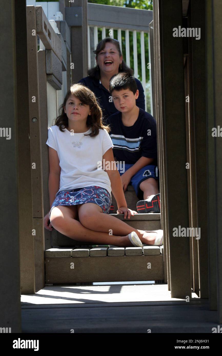 Yuri Malboeuf, a disabled Concord mother, has two children with autism ...
