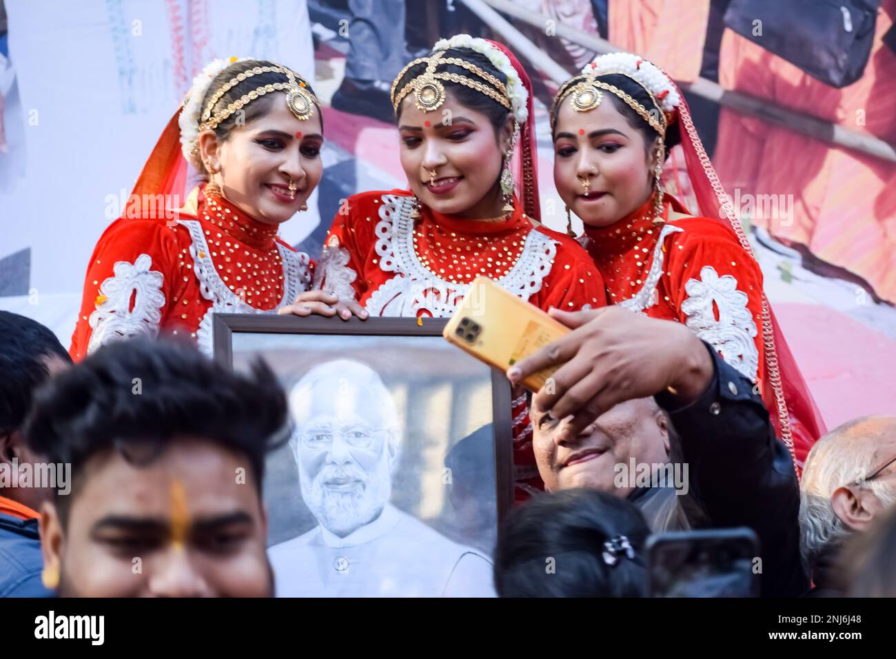 Indian pm narendra modi hi-res stock photography and images - Alamy