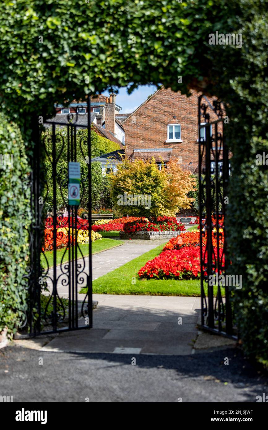Hemel Hempstead, local area photography Stock Photo - Alamy