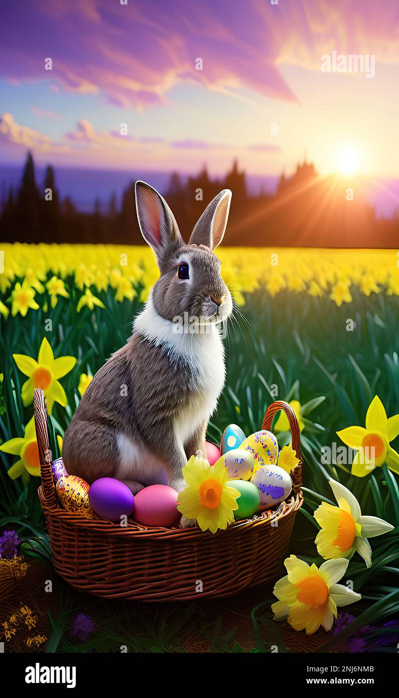 Ai bunny hi-res stock photography and images - Alamy