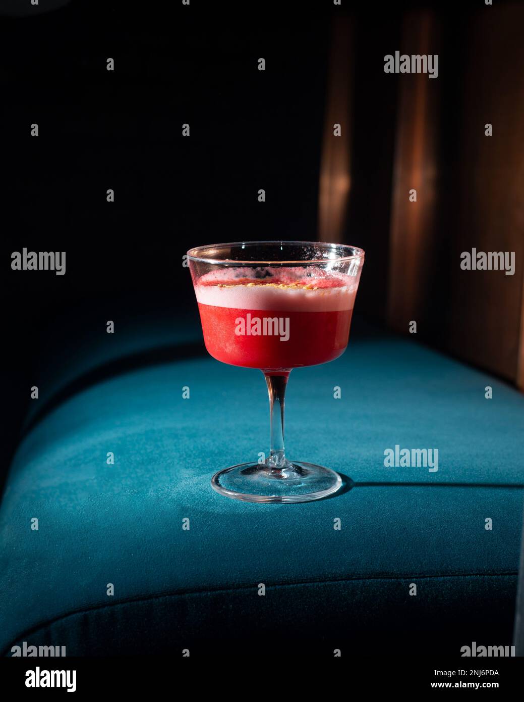Velvet cocktail hi-res stock photography and images - Alamy