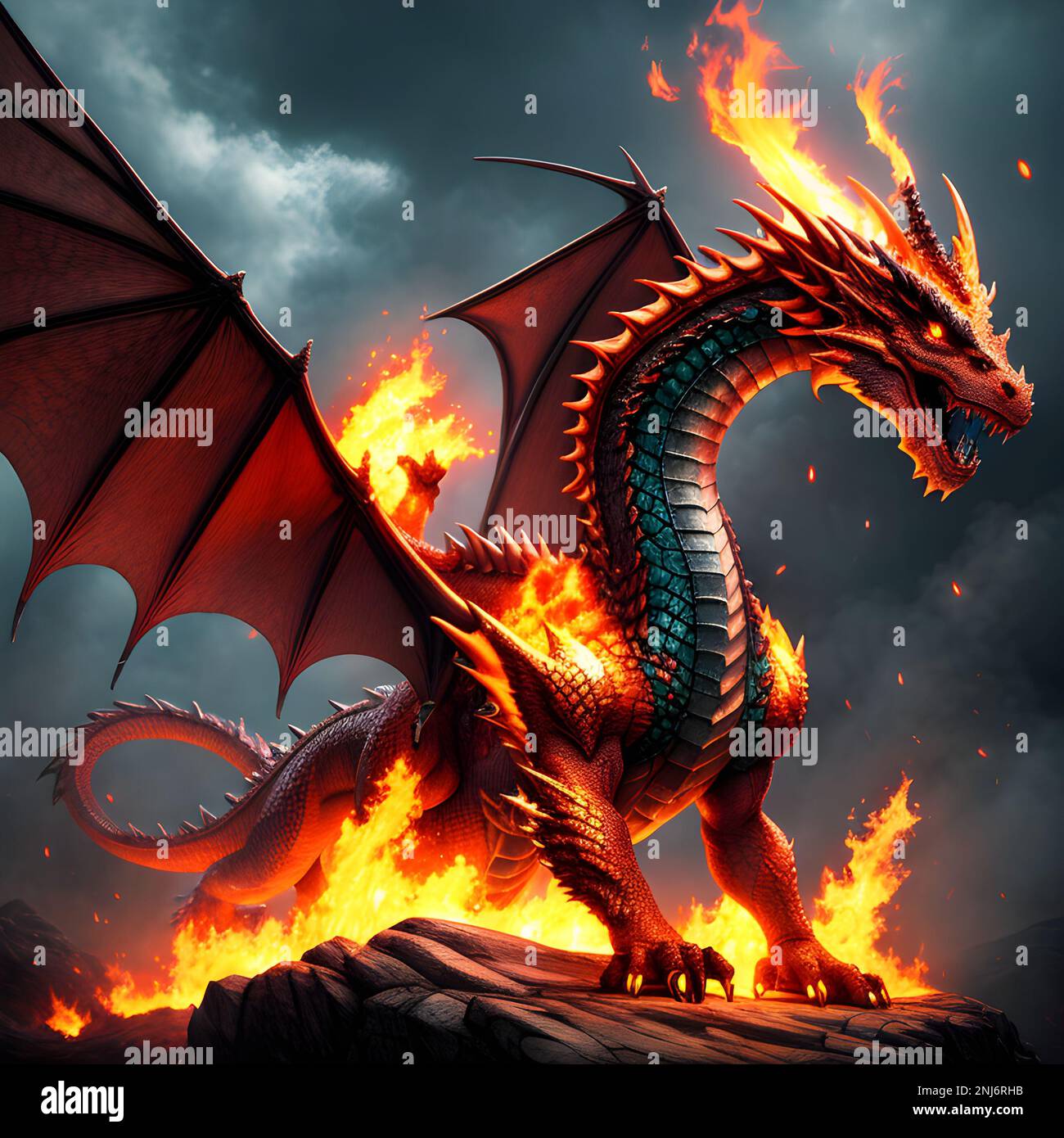 Fantasy quests hi-res stock photography and images - Alamy