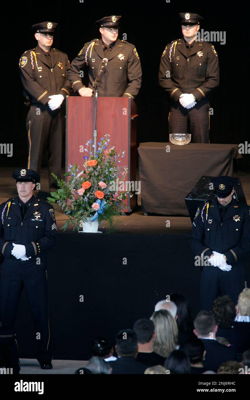 LASATER03 074 LH.JPG left to right--Officers Eric Severe, Phil Galer ...