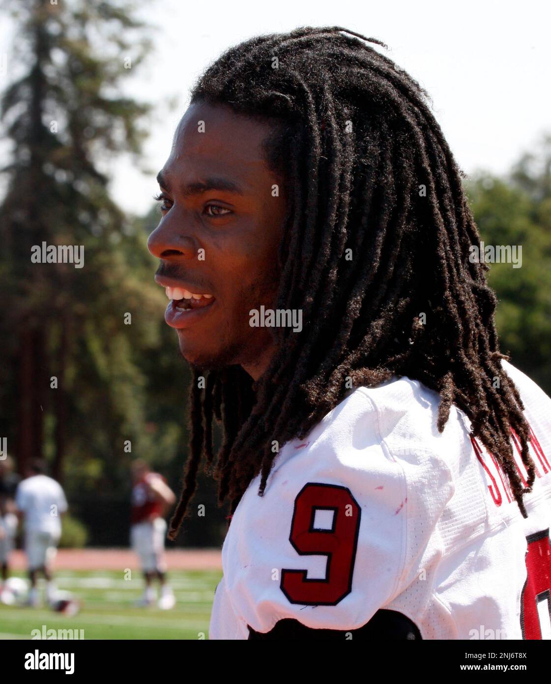 Richard Sherman Hair