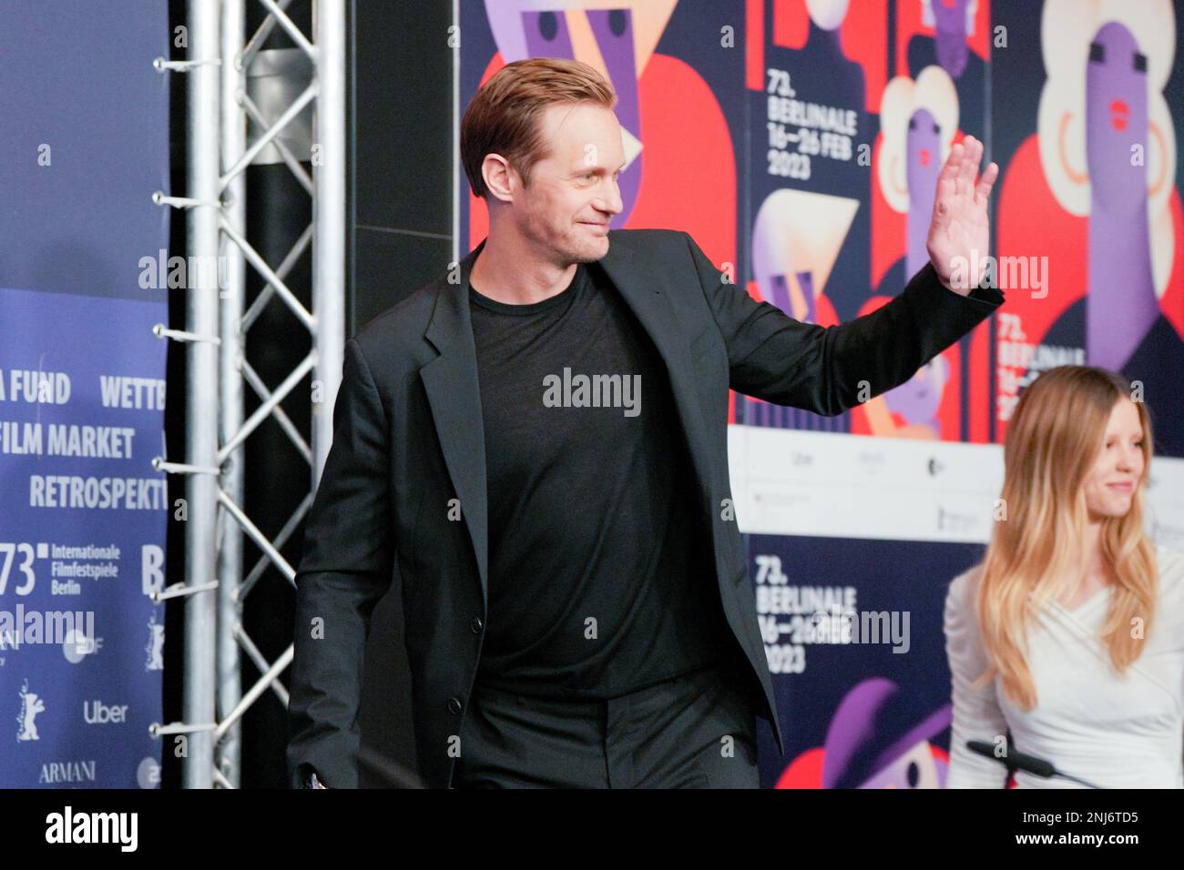 Mia goth infinity pool hi-res stock photography and images - Alamy