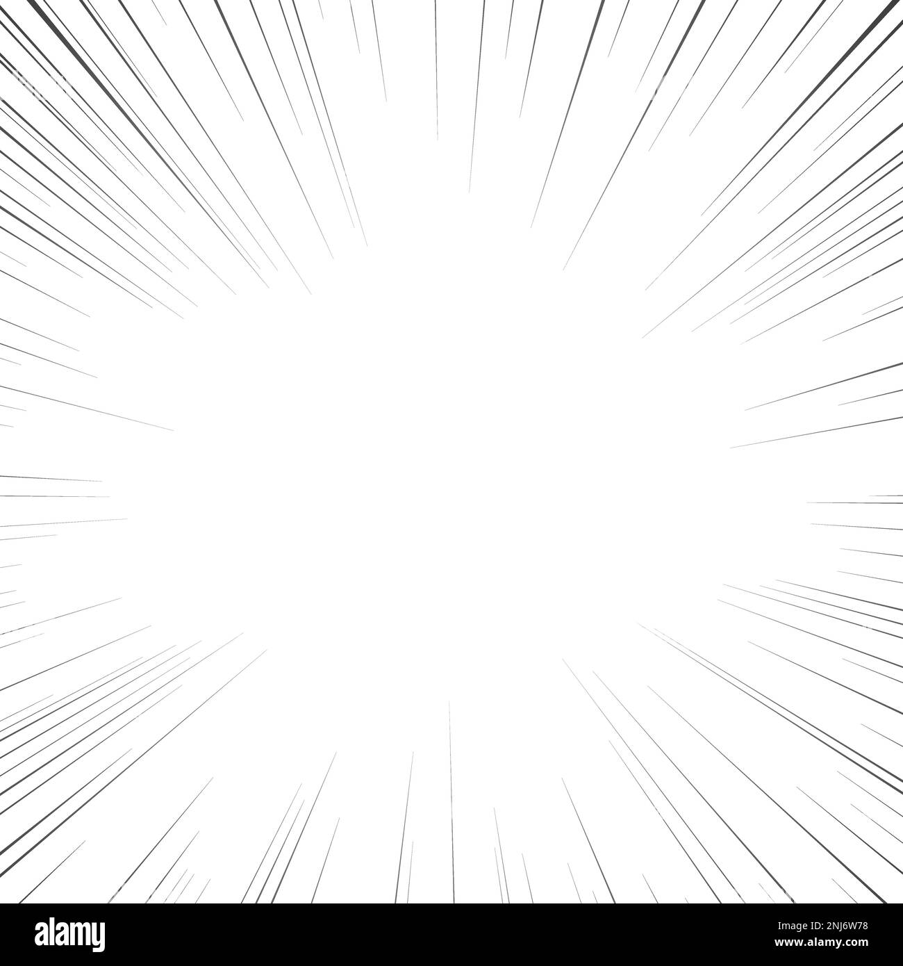 Manga force and speed lines for comic effect Stock Vector Image & Art ...