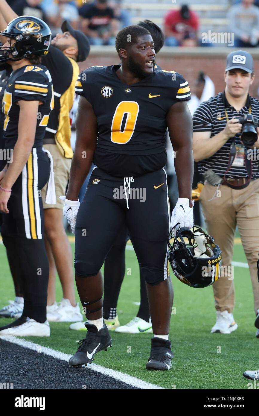 Faurot Field 2022