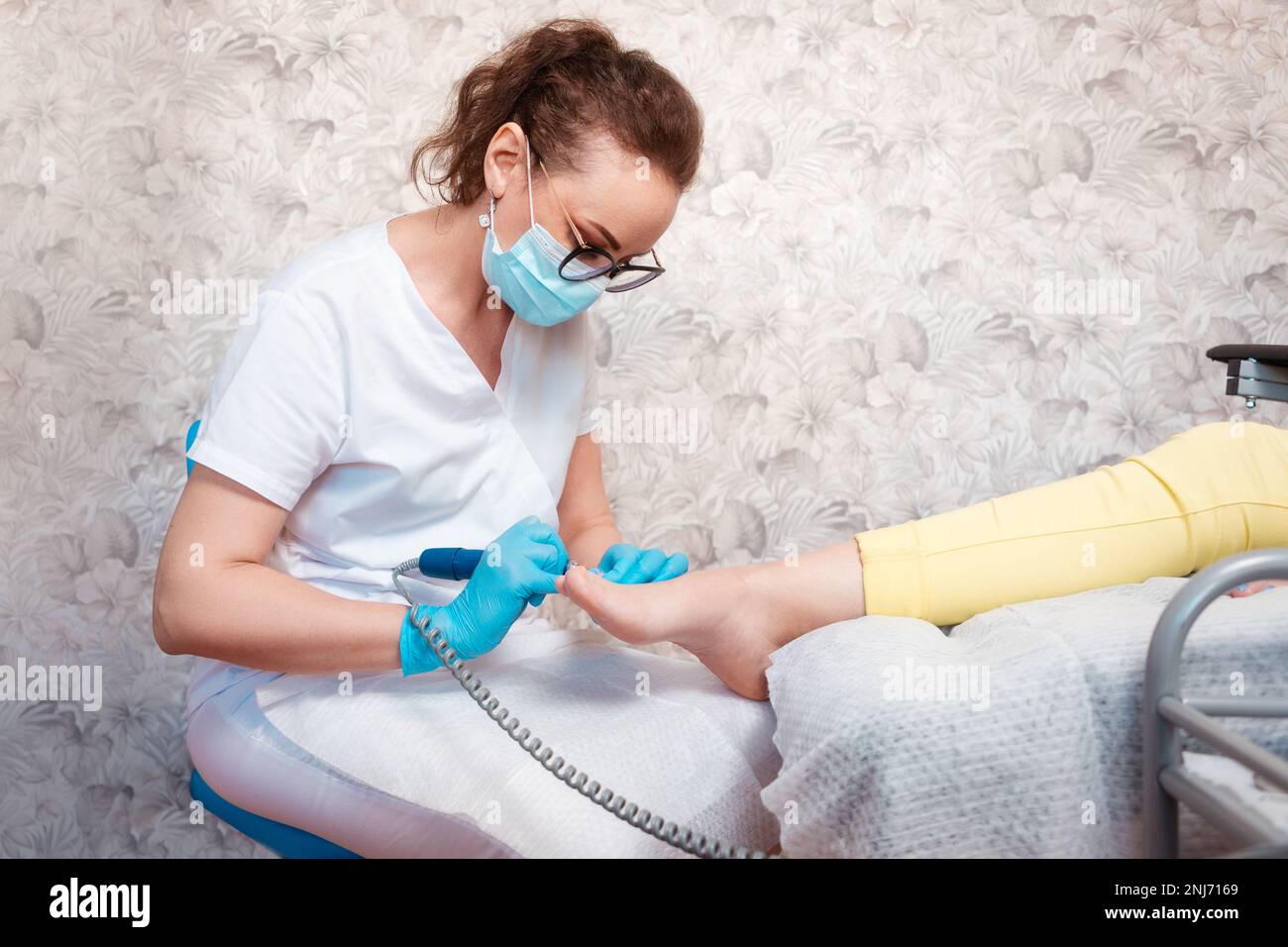 Podology hi-res stock photography and images - Alamy