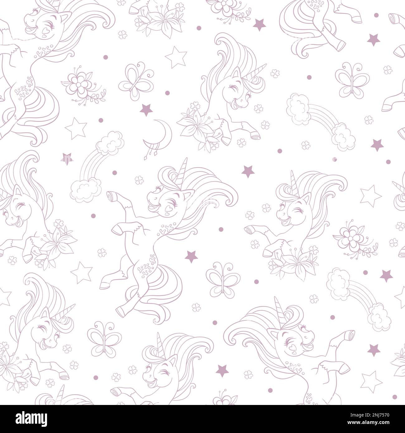 Vector de baby shower hi-res stock photography and images - Alamy