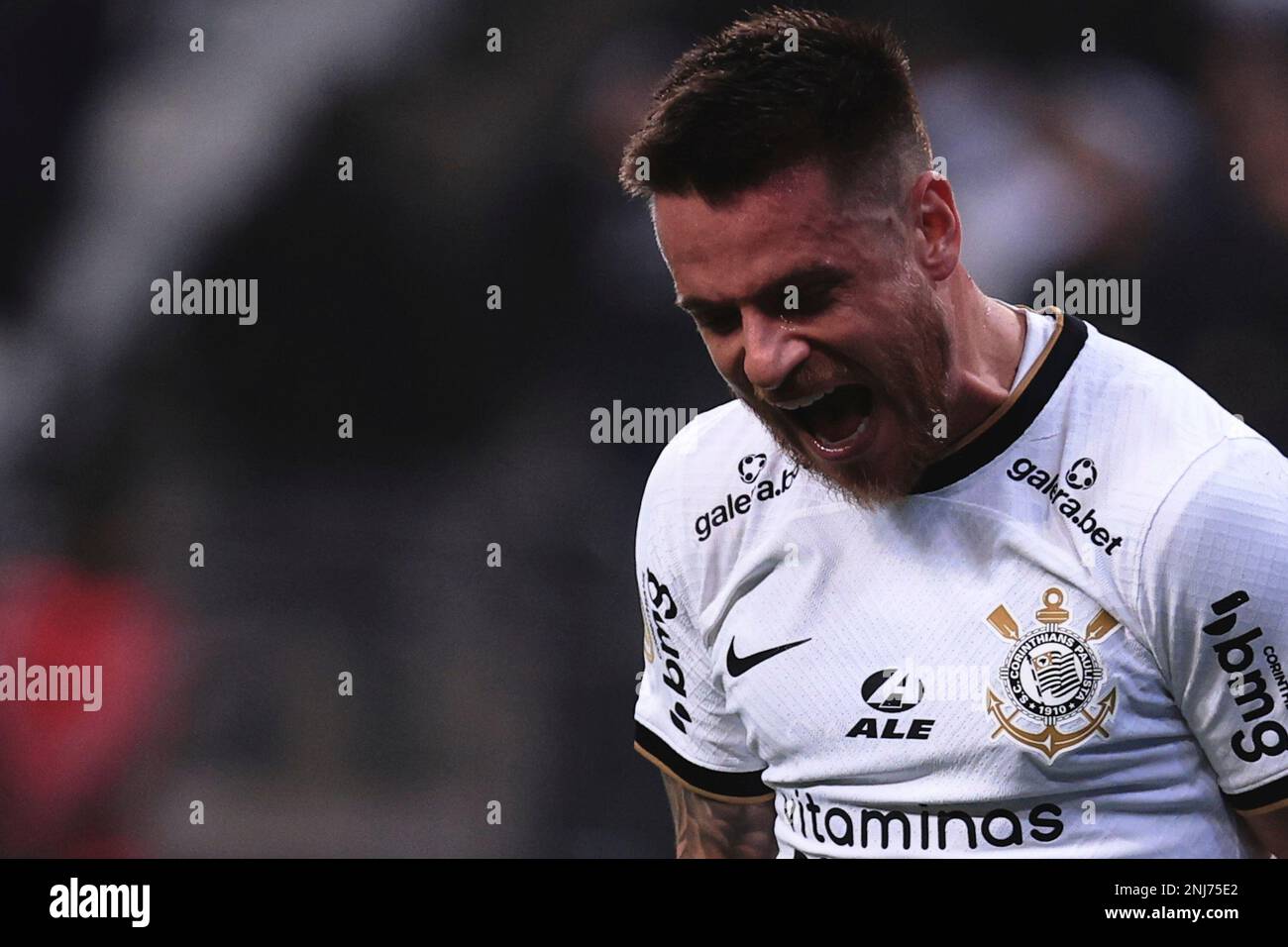 SP - Sao Paulo - 10/01/2022 - BRAZILIAN A 2022, CORINTHIANS X CUIABA ...