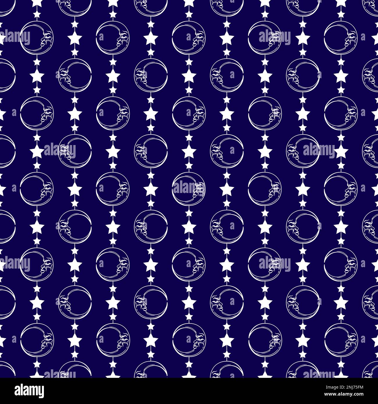 Dark violet pattern hi-res stock photography and images - Alamy