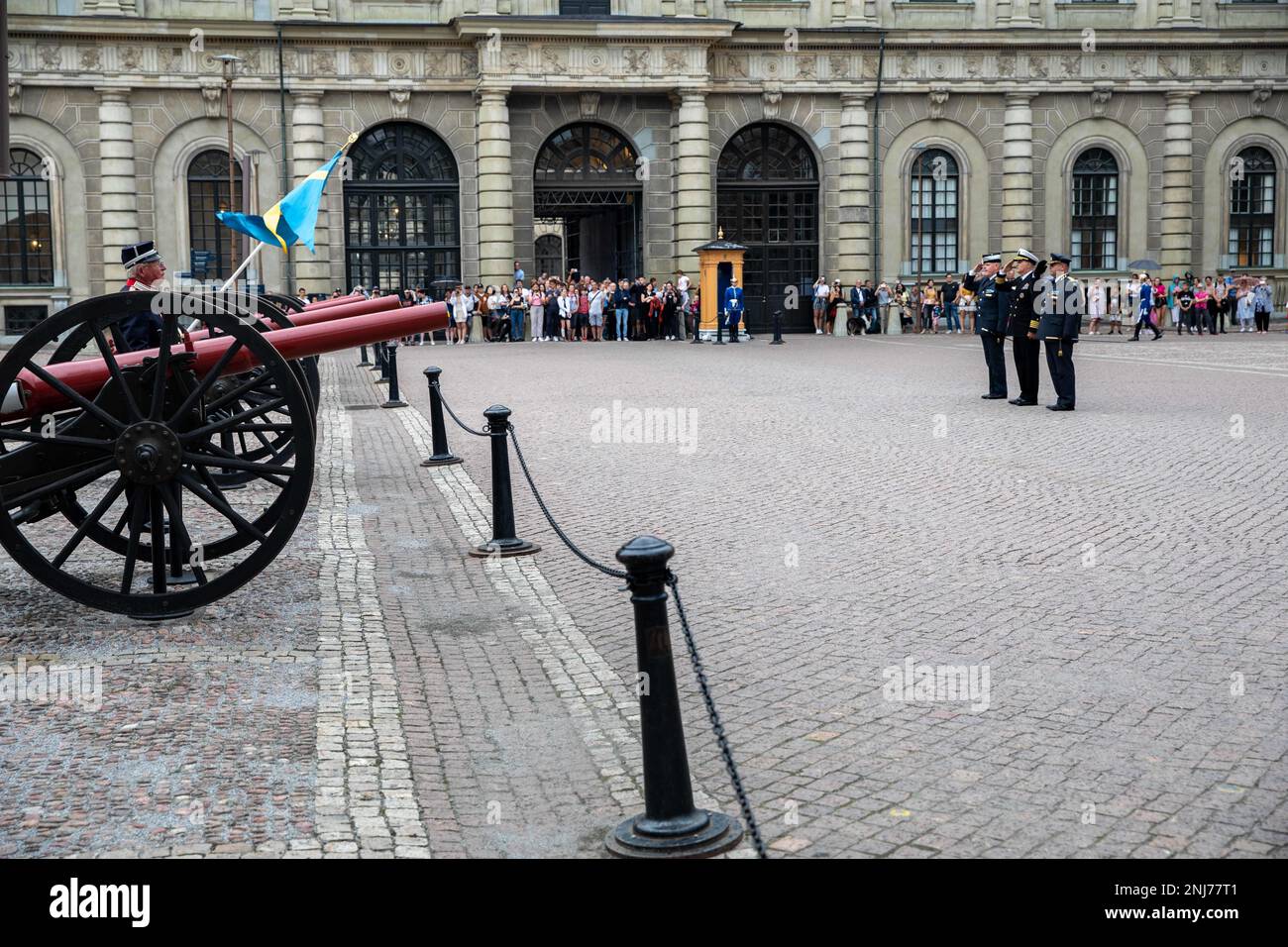 220805-N-PC065-3025 STOCKHOLM (Aug. 5, 2022) – U.S. Navy Capt. Eric ...