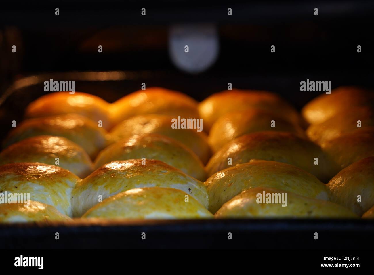 Hot pies hi-res stock photography and images - Alamy