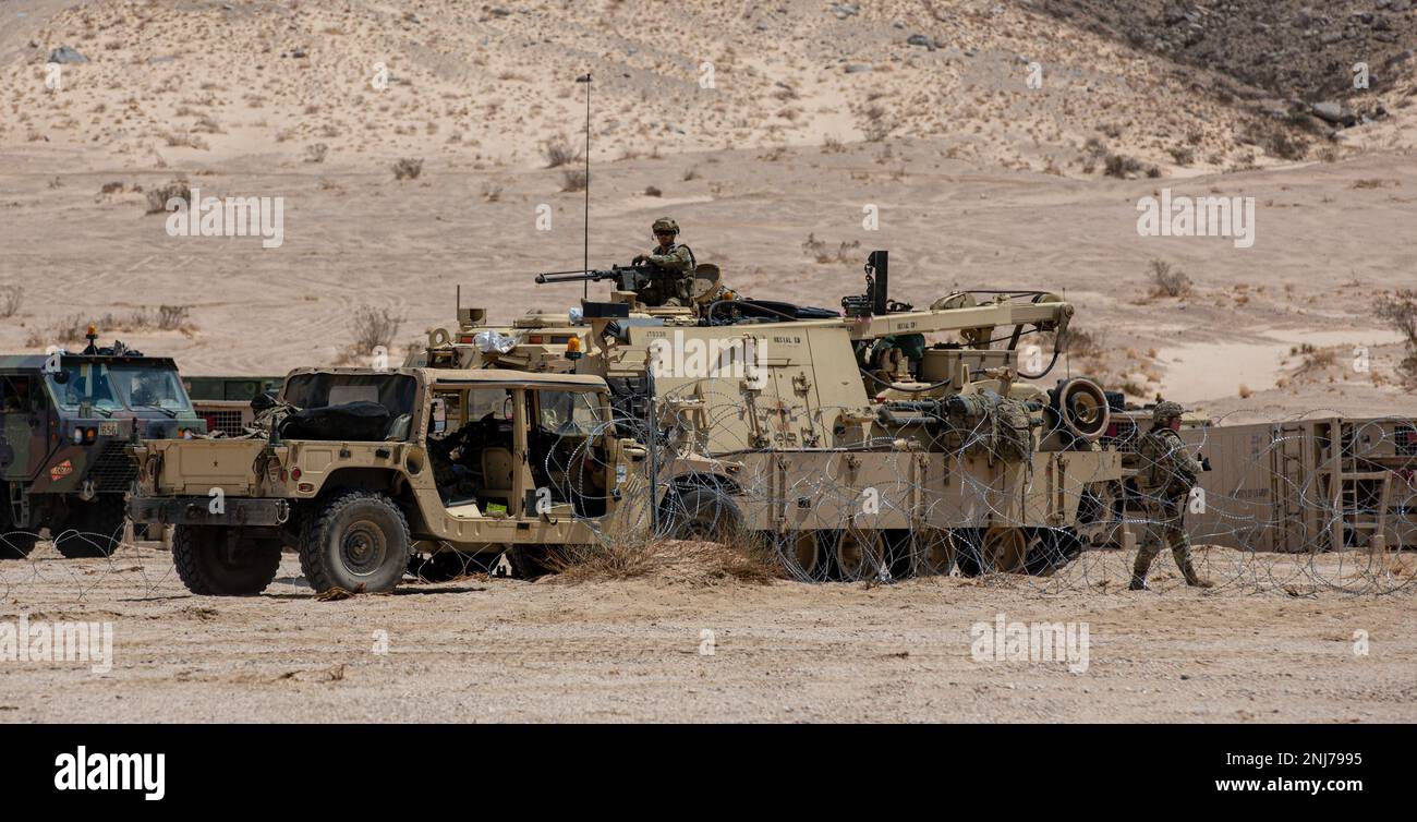 Soldiers assigned to the 2nd Armored Brigade Combat Team, 1st Infantry ...