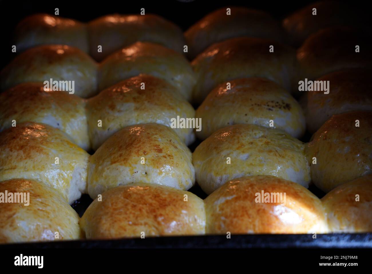 Hot pies hi-res stock photography and images - Alamy