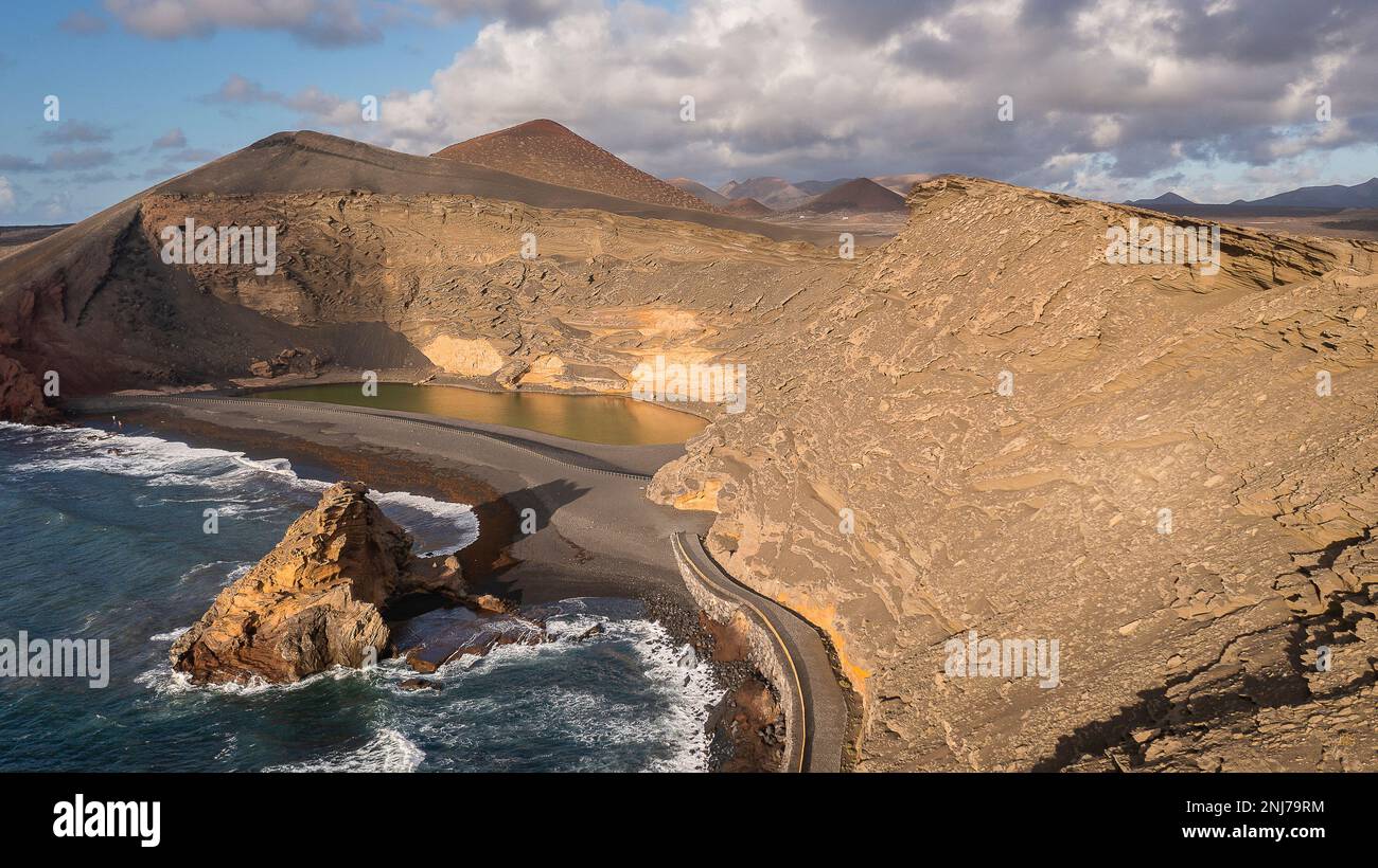 Lago verde national reserve hi-res stock photography and images - Alamy