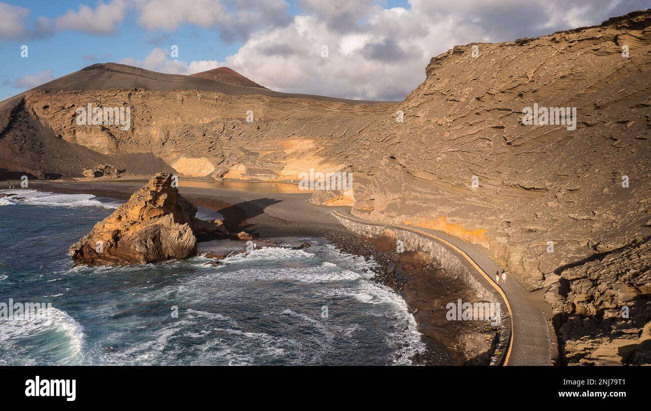 Lago verde national reserve hi-res stock photography and images - Alamy