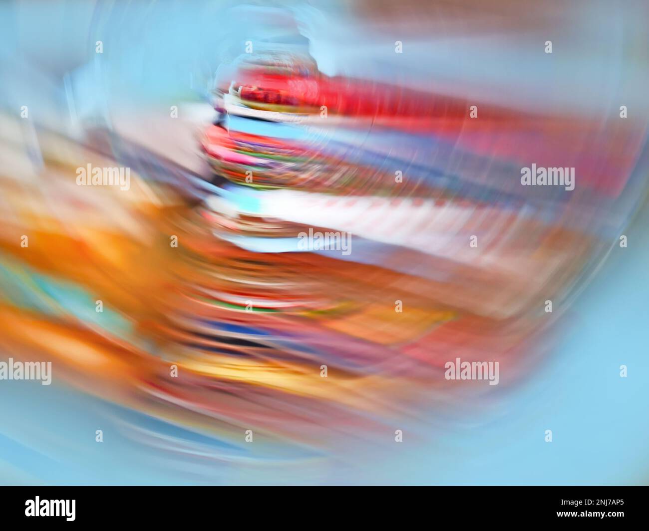 Blur abstract modern library background. Blur defocus image of book ...