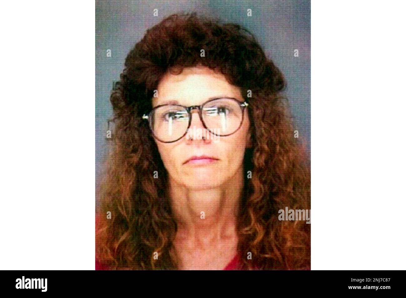 FILE - This circa 1995 law enforcement booking photo from the Fresno ...